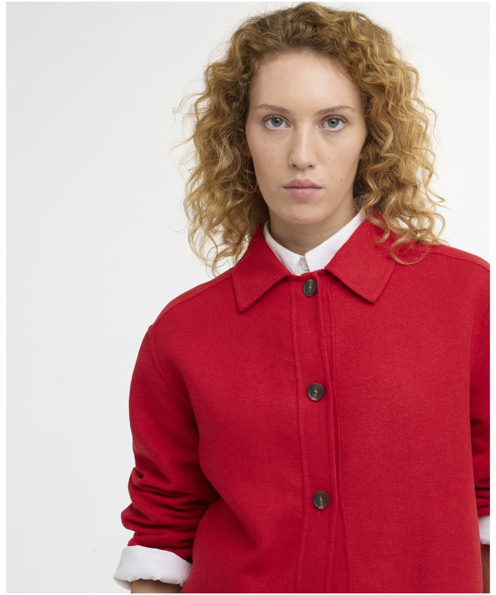 Women's Barbour Amanda Overshirt