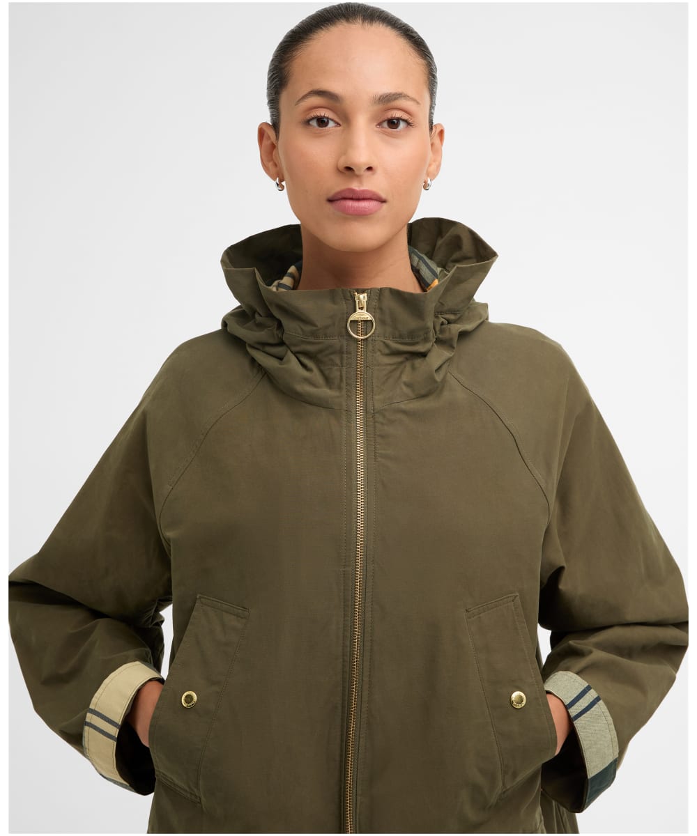 Women's Barbour Middlemarch Showerproof Jacket