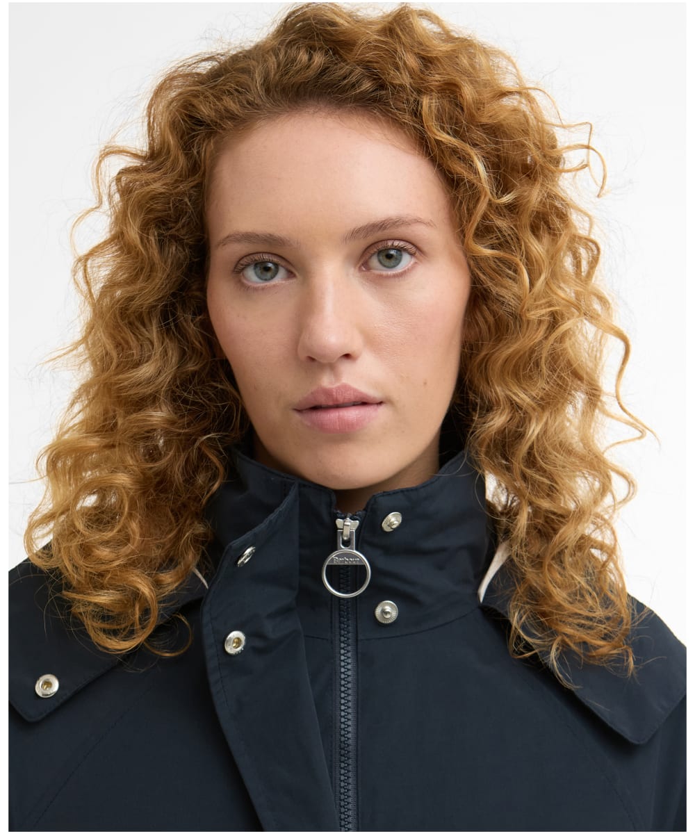 Women's Barbour Devlin Waterproof Jacket