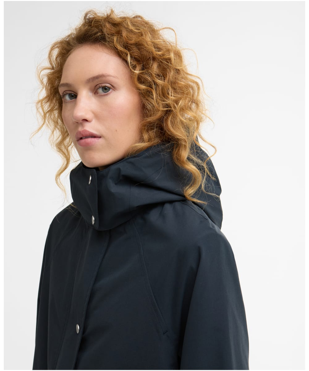 Women's Barbour Devlin Waterproof Jacket