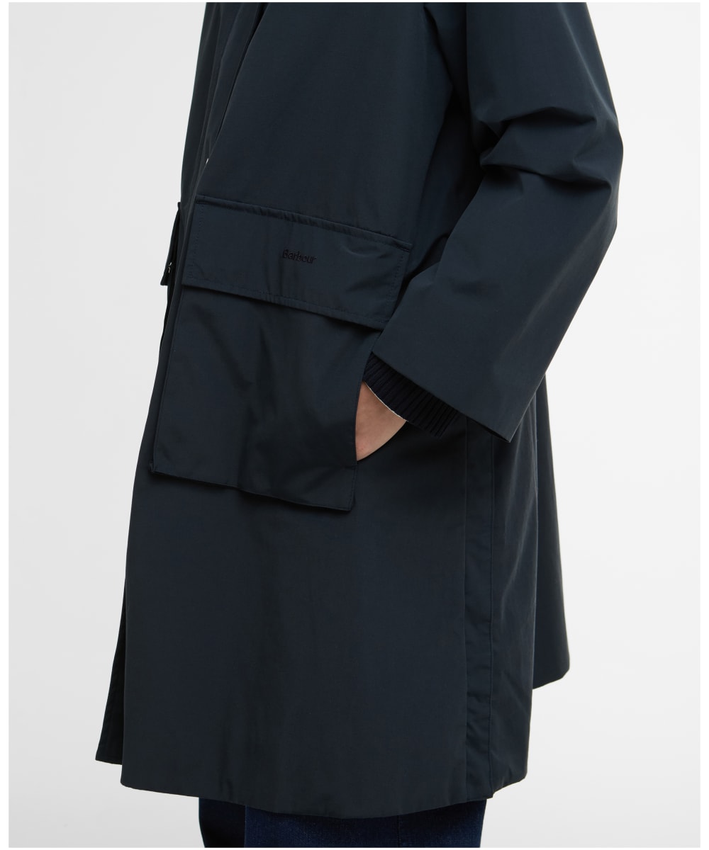 Women's Barbour Devlin Waterproof Jacket