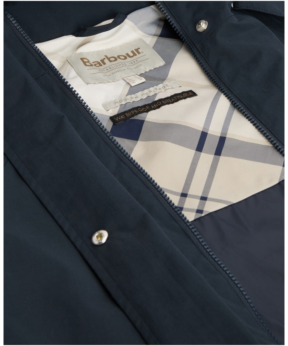 Women's Barbour Devlin Waterproof Jacket