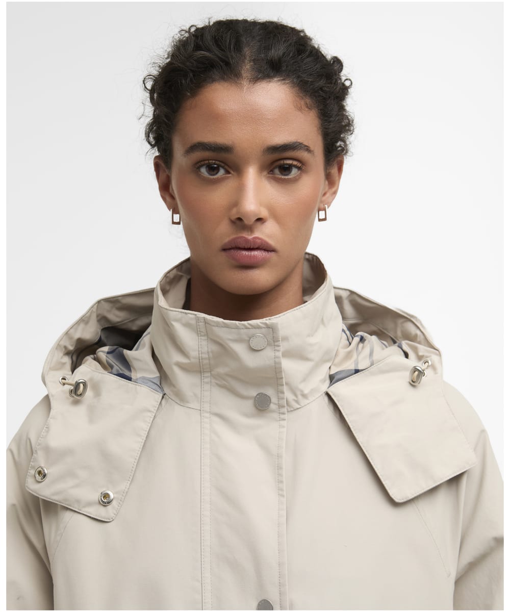 Women's Barbour Devlin Waterproof Jacket