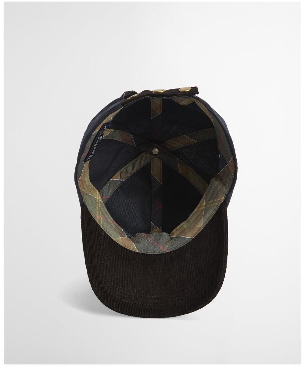 Men's Barbour Transport Cap