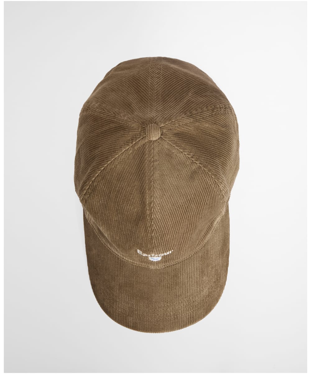 Men's Barbour Bayfield Cord Cap