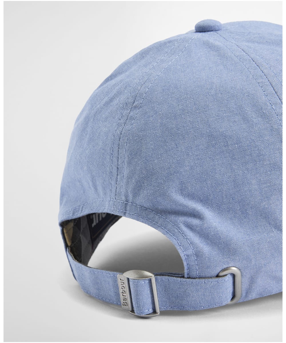 Men's Barbour Nelson Chambray Cap