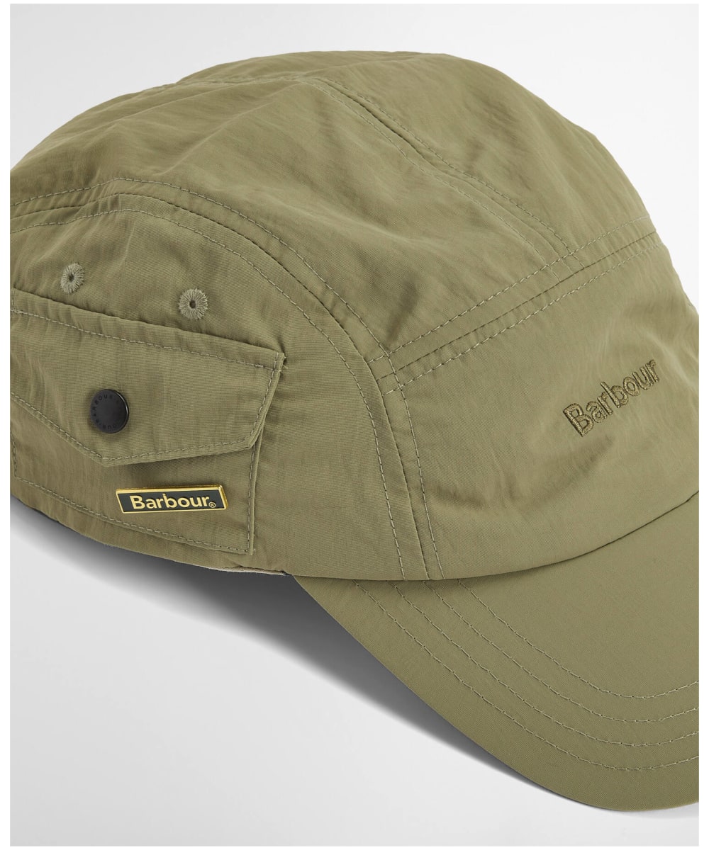 Men's Barbour Festival Pocket Cap