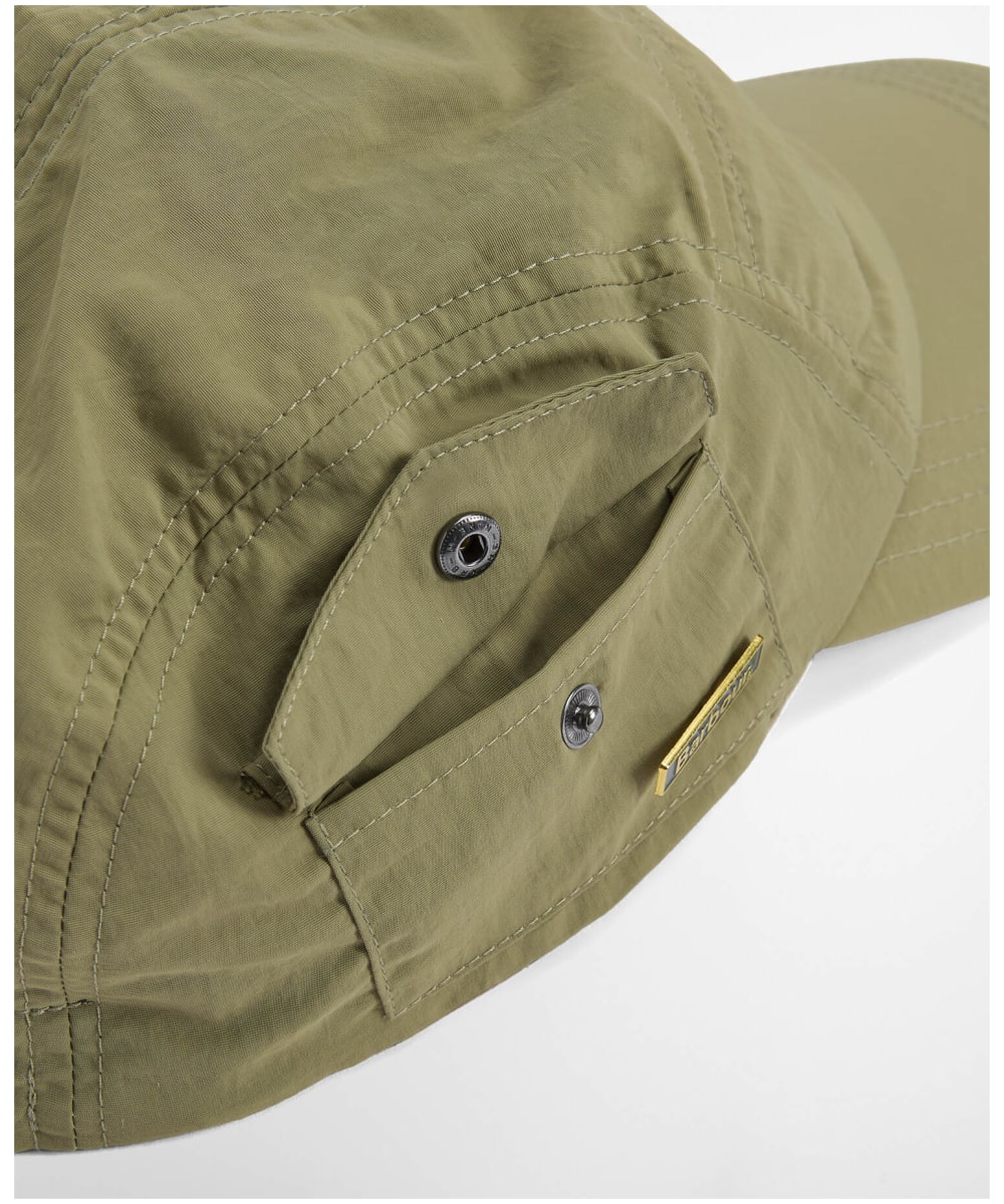 Men's Barbour Festival Pocket Cap