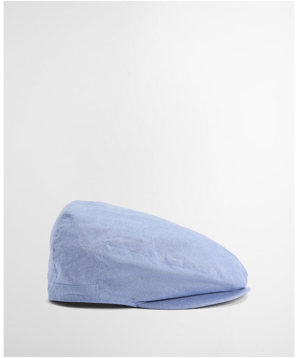 Men's Barbour Nelson Flat Cap