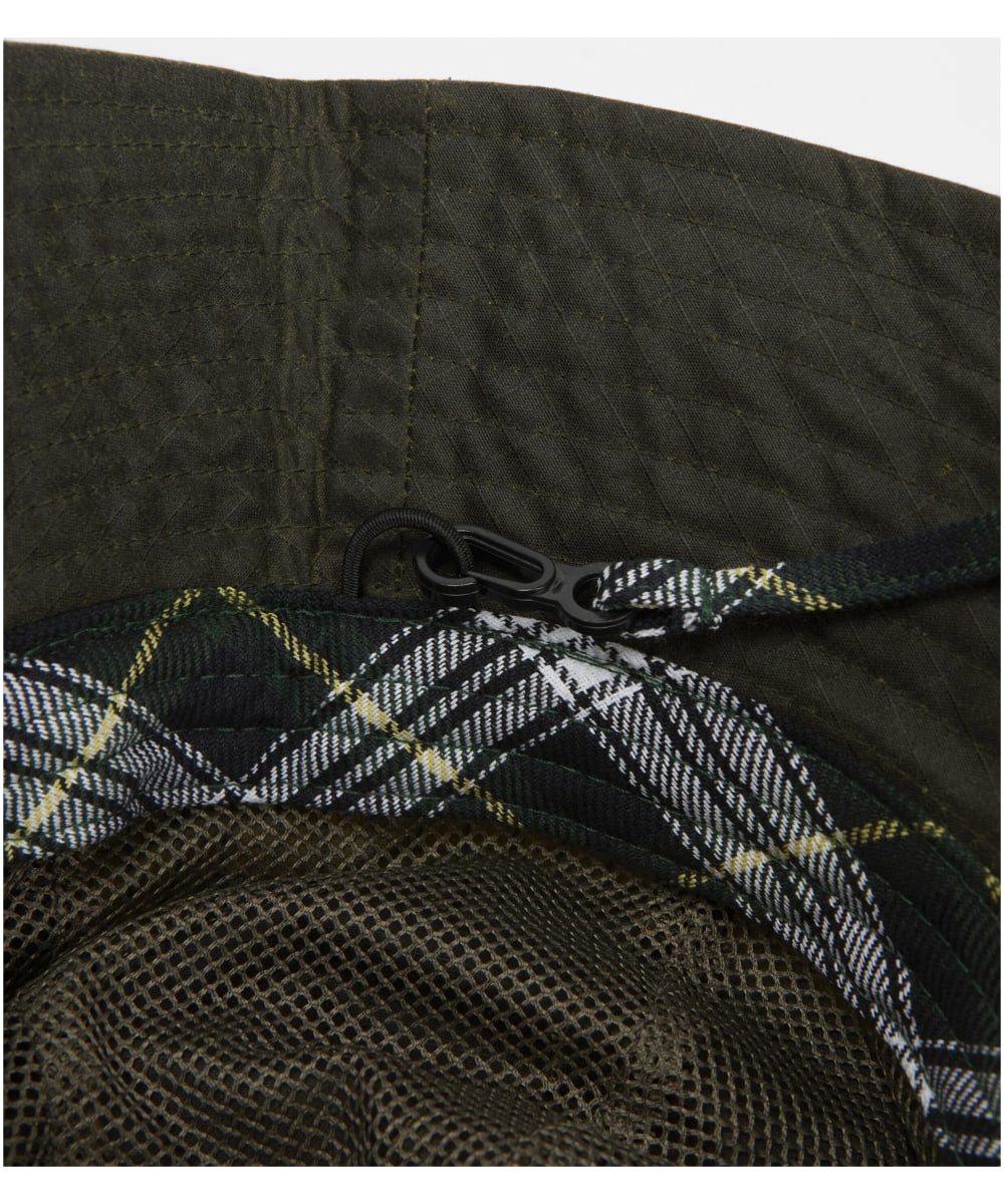 Men's Barbour Spectator 6 Panel Bucket Hat
