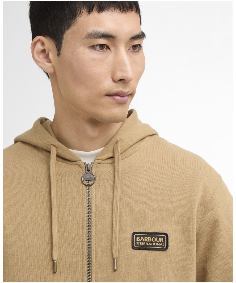 Men's Barbour International Regar Hoodie