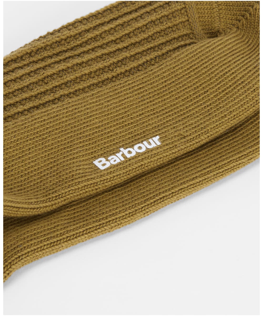 Men's Barbour Eric Boot Sock