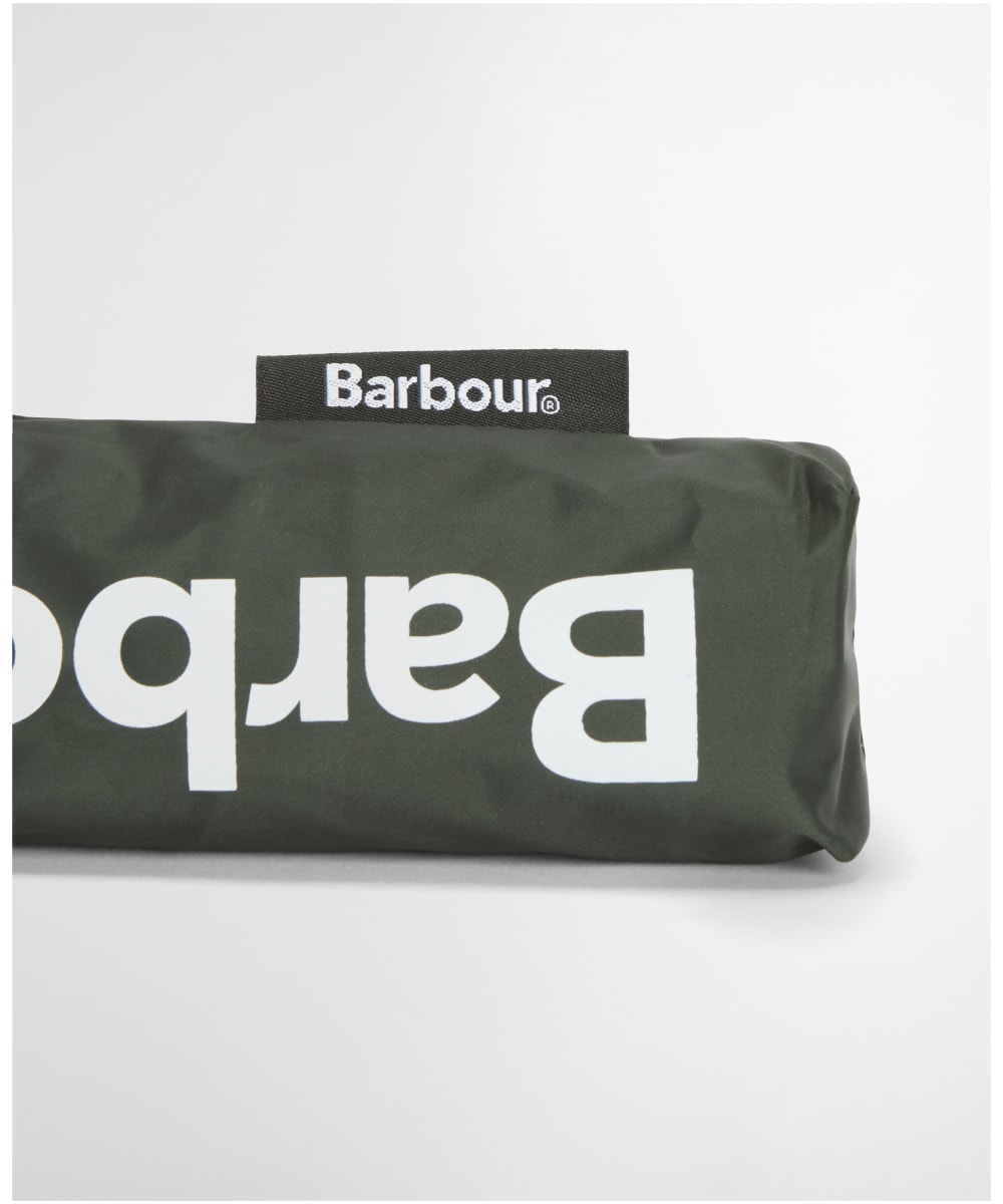 Barbour Logo Mini Umbrella