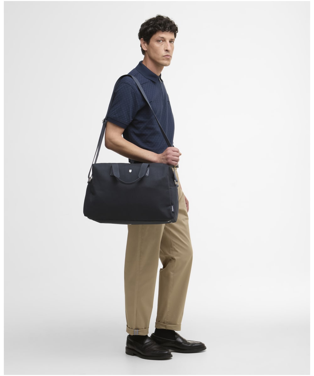 Barbour Cascade Flight Bag
