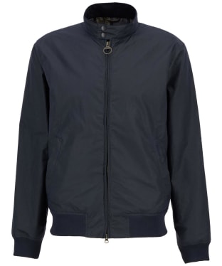 Shop Men s Barbour Bomber Jackets Free UK Delivery