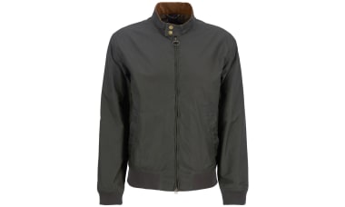 Shop Men's Barbour Bomber Jackets | Free UK Delivery*
