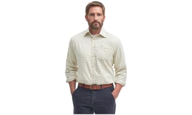 Shop Men's Tattersall Shirts | Free UK Delivery*