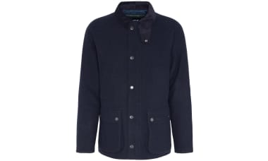Shop Men's Barbour Tweed and Wool Jackets | Free UK Delivery*