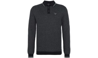 Shop Men's Button Neck Sweaters and Jumpers | Free UK Delivery*