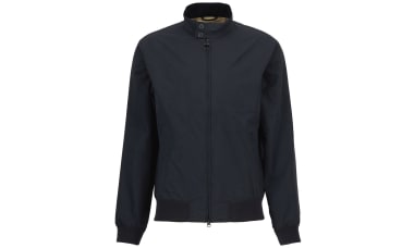 Shop Men's Barbour Bomber Jackets | Free UK Delivery*