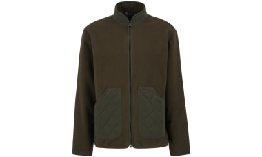 Men's Barbour Fleece Jackets