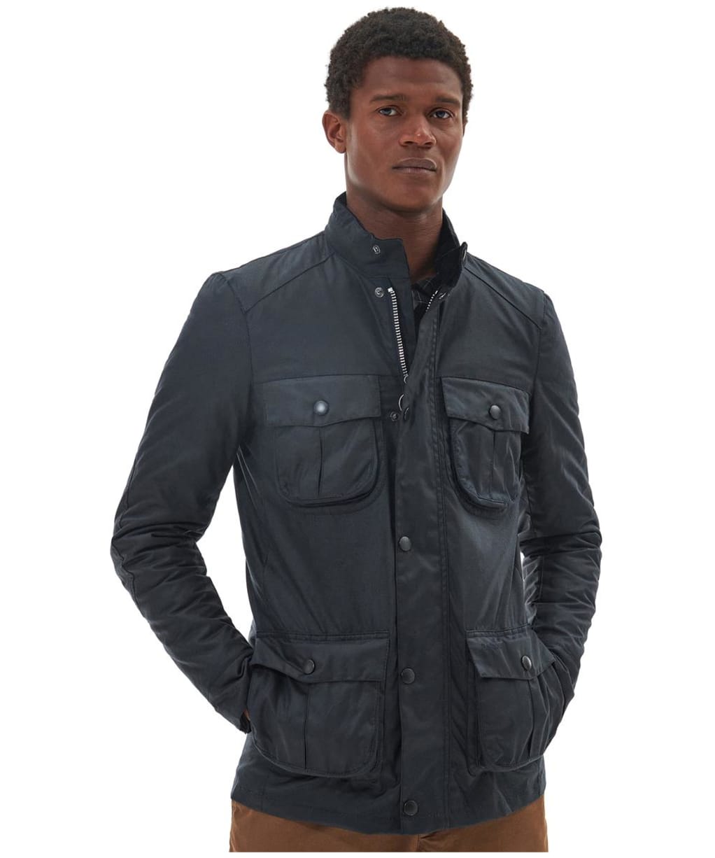 Men's Barbour Corbridge Waxed Jacket