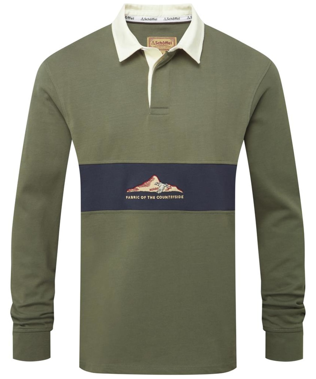 Men's Schöffel Saunton Rugby Top
