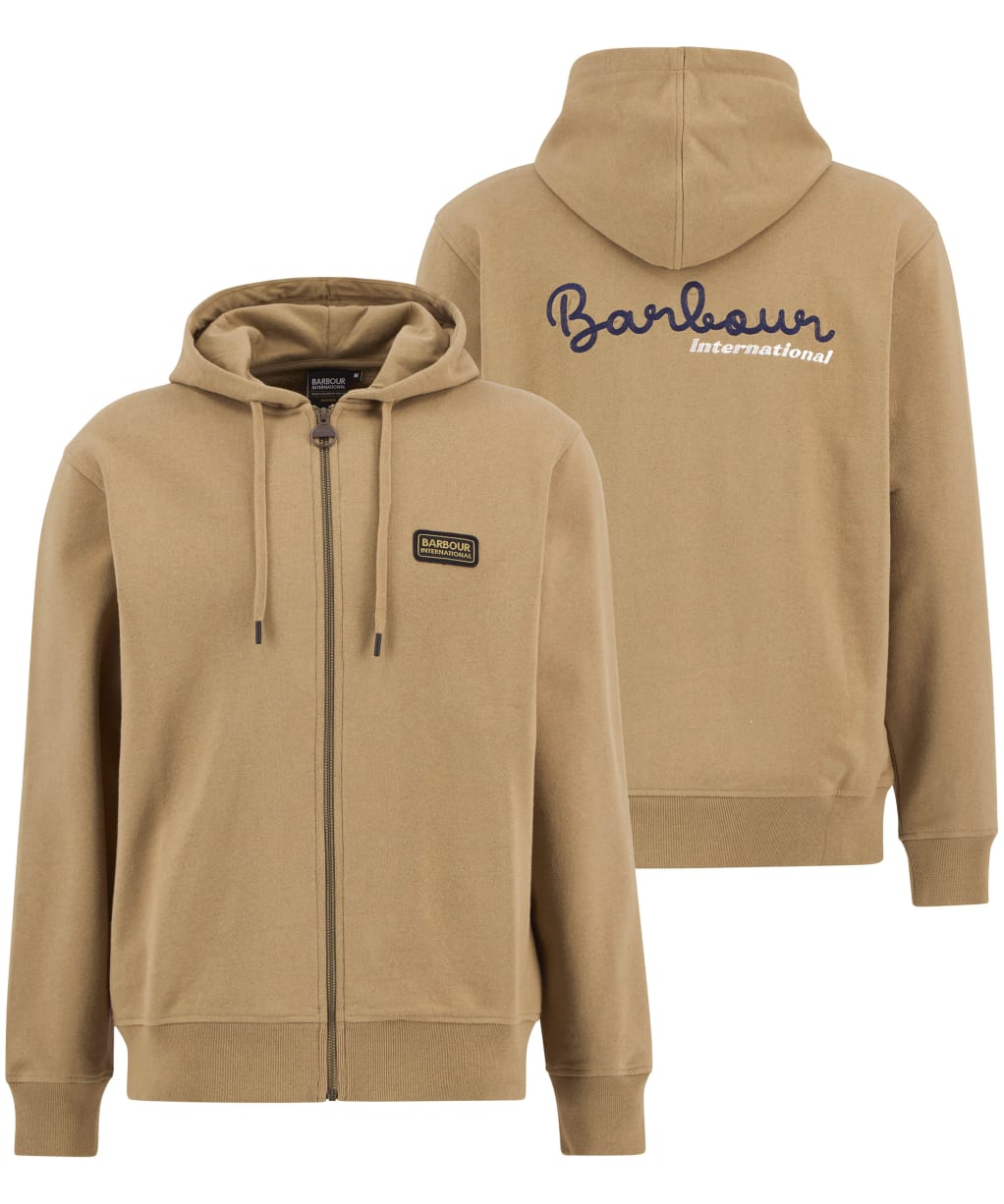 Men's Barbour International Regar Hoodie