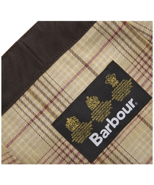 Men's Barbour Stockman Hood