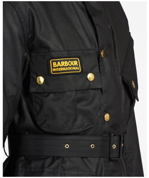 Men's Barbour International Original Waxed Jacket