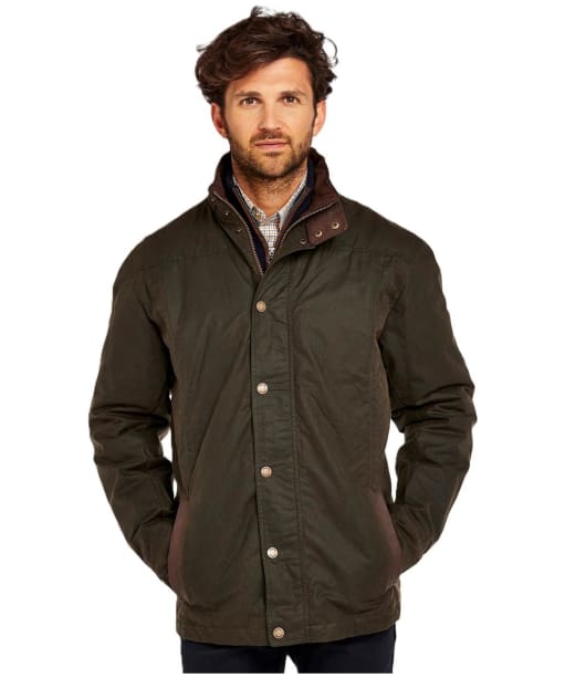 Men's Dubarry Carrickfergus PrimaLoft® Waxed Jacket
