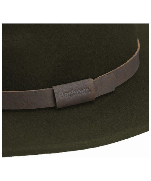 Men's Barbour Crushable Bushman Hat