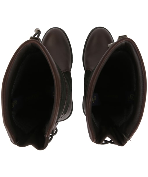 Women's Dubarry Glanmire Waterproof Leather Boots