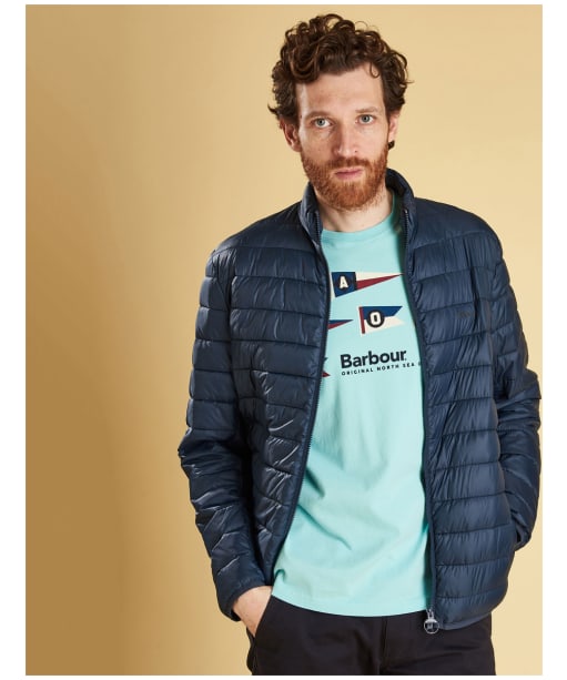 Men's Barbour Penton Quilted Jacket