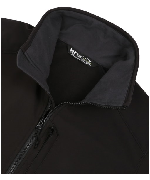 Men’s Helly Hansen Paramount Softshell Water Resistant Jacket