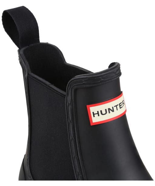 Men's Hunter Original Commando Chelsea Boots