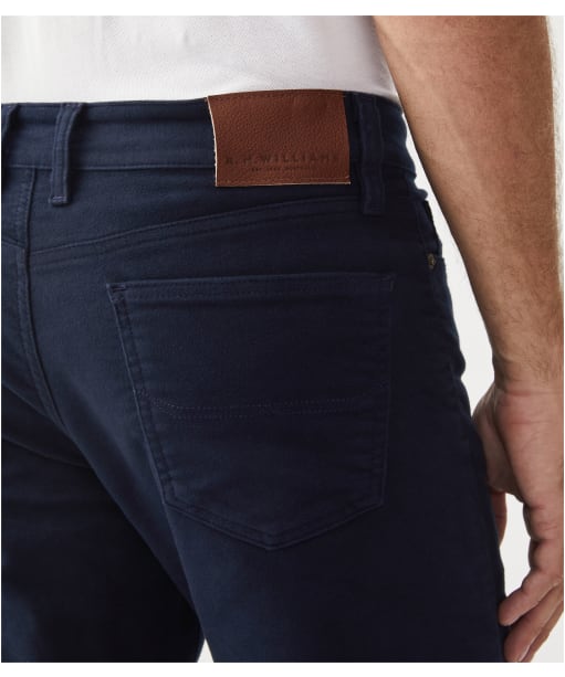 Men's R.M. Williams Ramco Moleskin Jeans