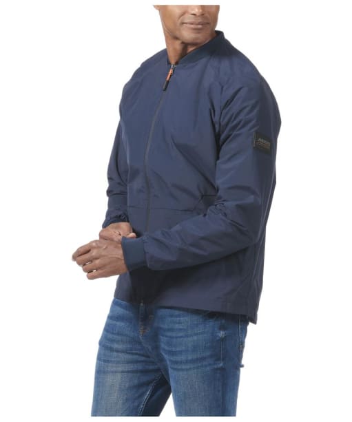 Men’s Musto Land Rover Technical Bomber Jacket