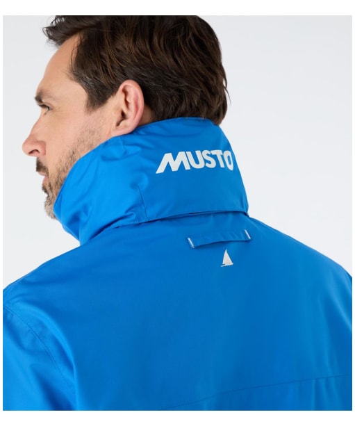 Men's Musto Nautic Waterproof Rain Jacket
