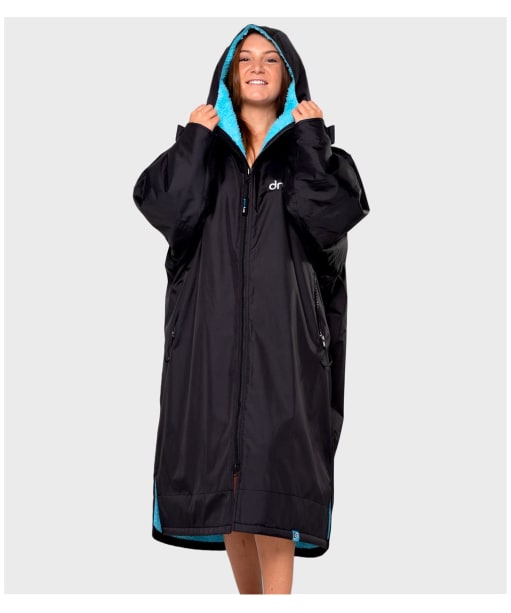 Dryrobe Advance Long Sleeve Changing Robe