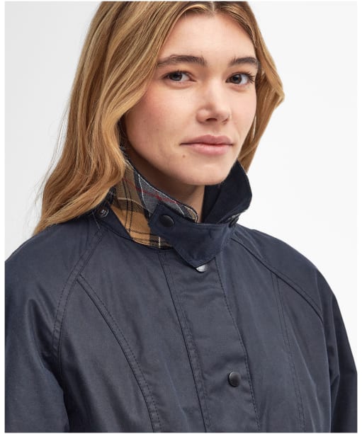 Women's Barbour Beadnell Waxed Jacket