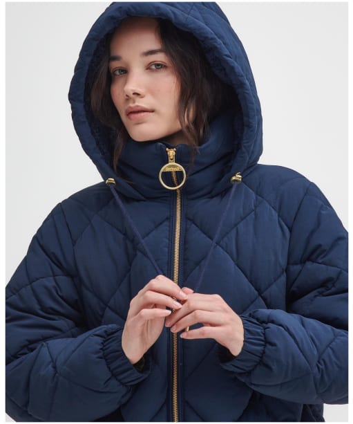 Women's Barbour Kirkton Puffer Jacket