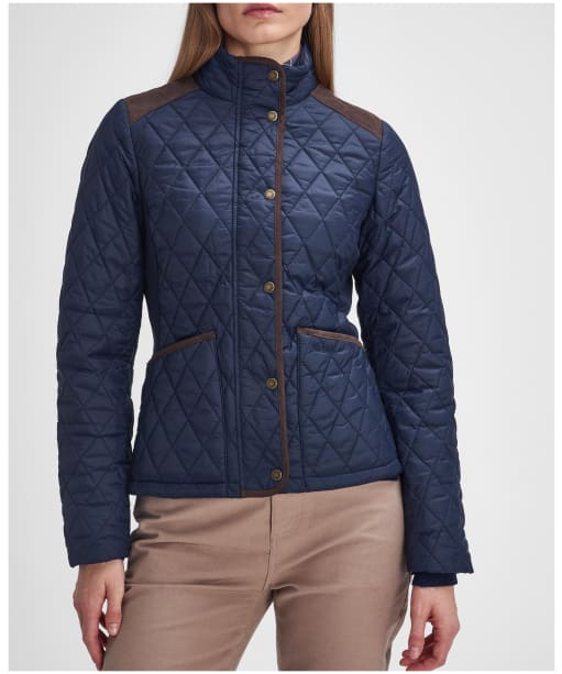 Women's Barbour Highfield Quilted Jacket