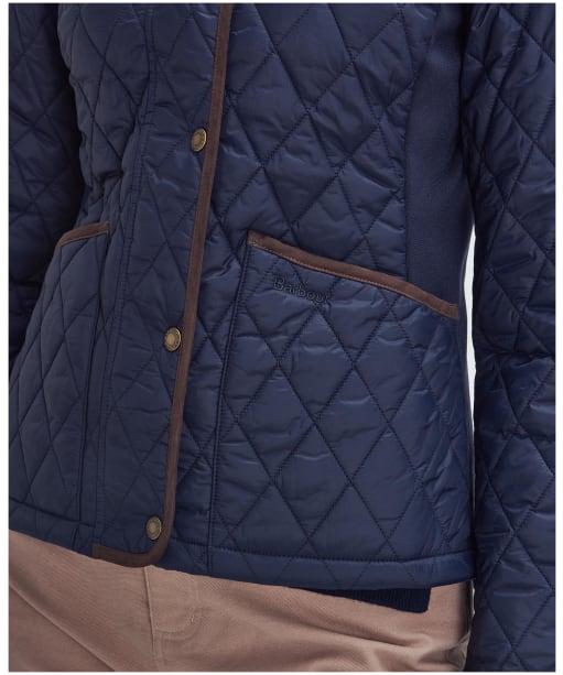 Women's Barbour Highfield Quilted Jacket