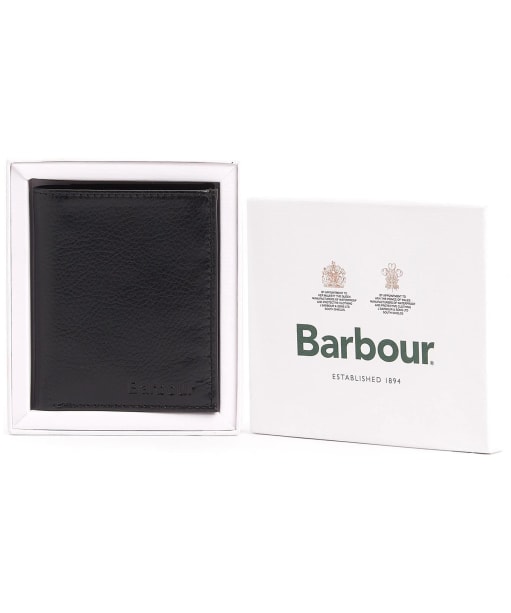 Men’s Barbour Colwell Small Leather Wallet