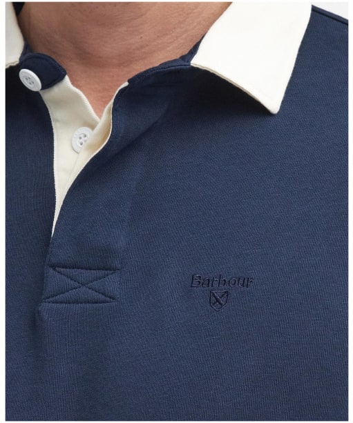 Men's Barbour Howtown Rugby Shirt