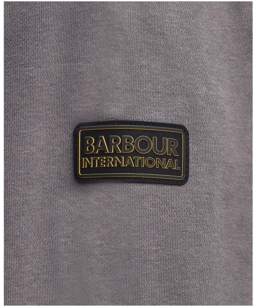 Men's Barbour International Outline Badge Crew