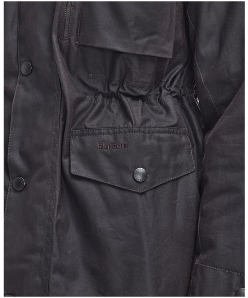 Barbour Sapper | Men's Military Waxed Jacket