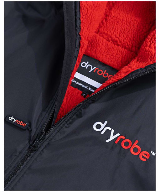 Dryrobe Advance Long Sleeve Changing Robe