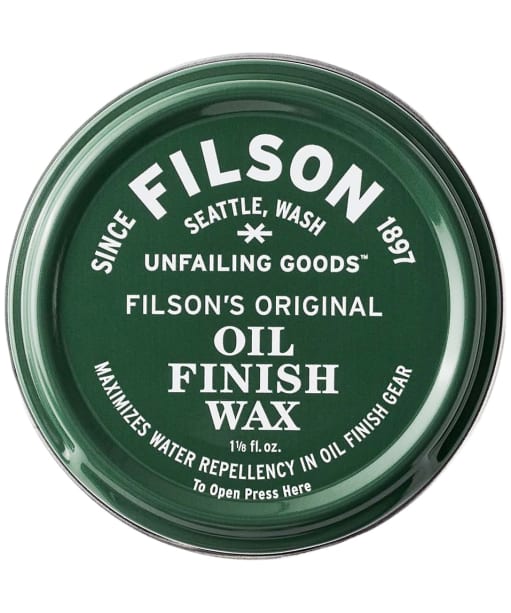 Filson Oil Finish Wax